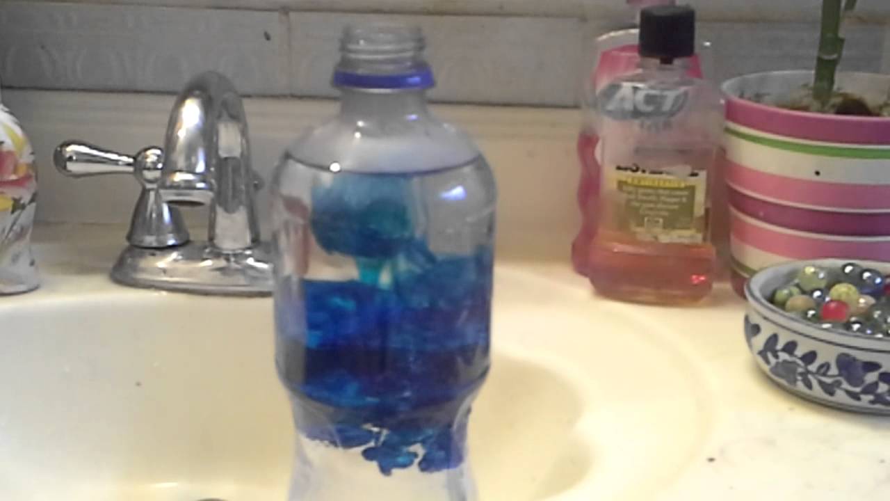 Totally useless science experiments - YouTube