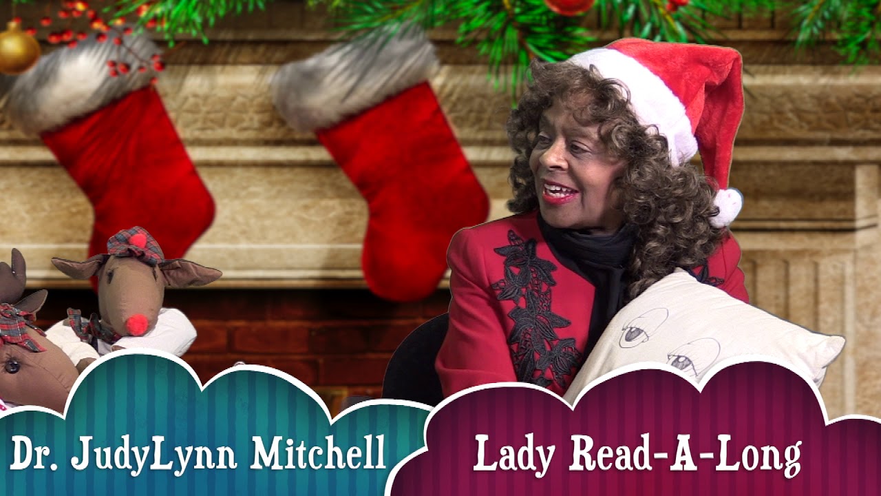 StoryTime: Celebrating Reading with Lady Read-A-Long & Book E. Lookee ...