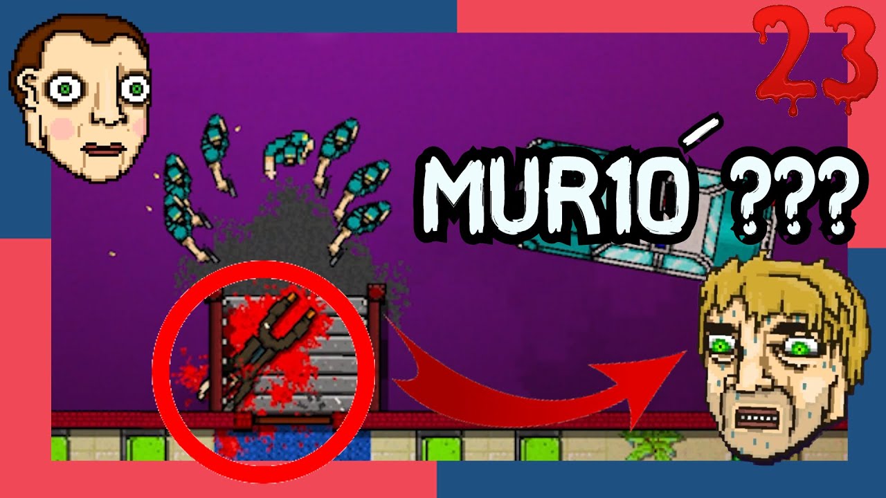 Hotline Miami 2 - Manny Pardo MU3R3 💀 (Gameplay en español) 2024 - YouTube
