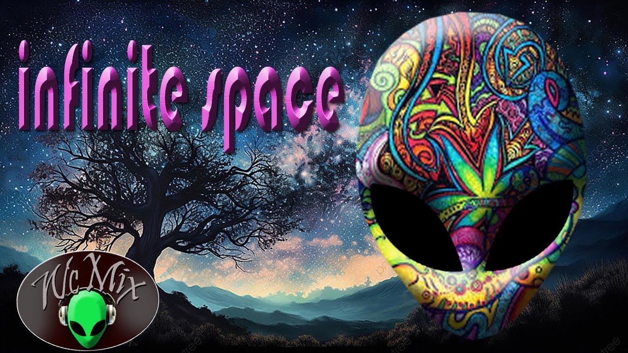 Infinite space (Original mix) #progressive trance - YouTube