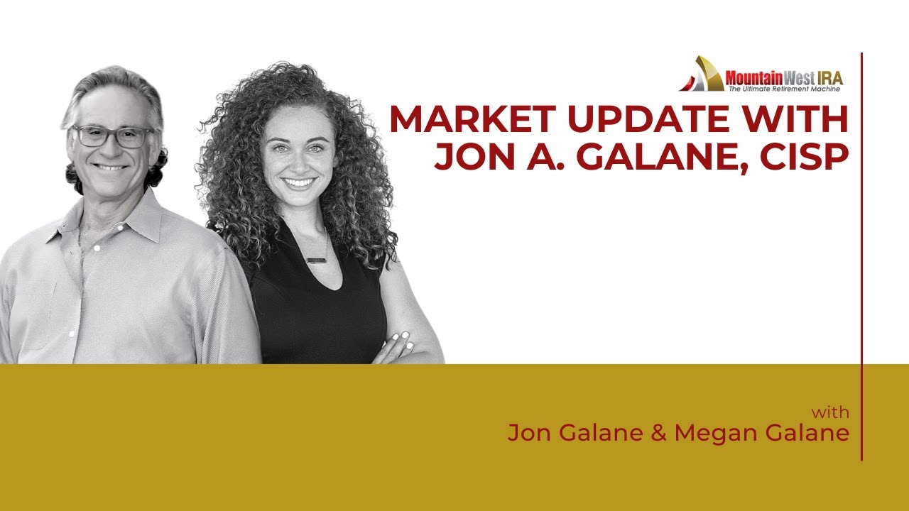 Market Update With Jon A Galane, CISP - YouTube