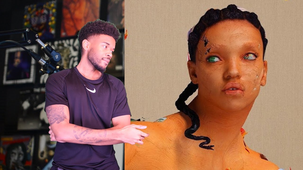 FKA twigs - MAGDALENE ALBUM Review - YouTube