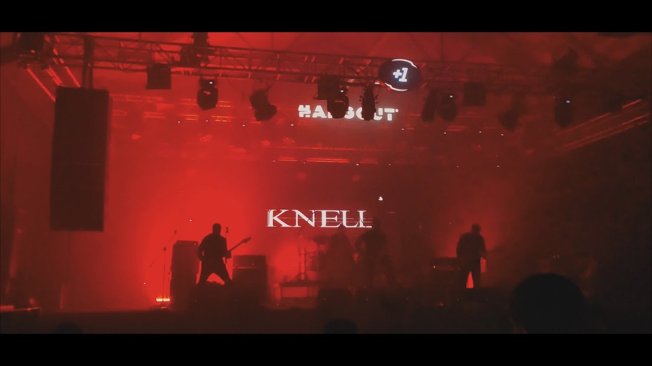 KNELL - Humanimal (Live at Hangout PSM) 17.12.2022 - YouTube