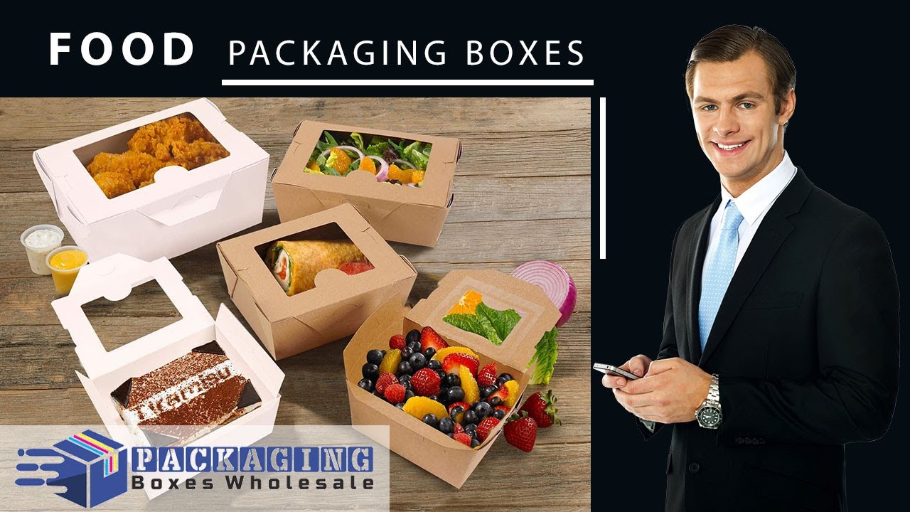 Custom Printed Food and Beverages Packaging Boxes | Food Boxes | Quick ...