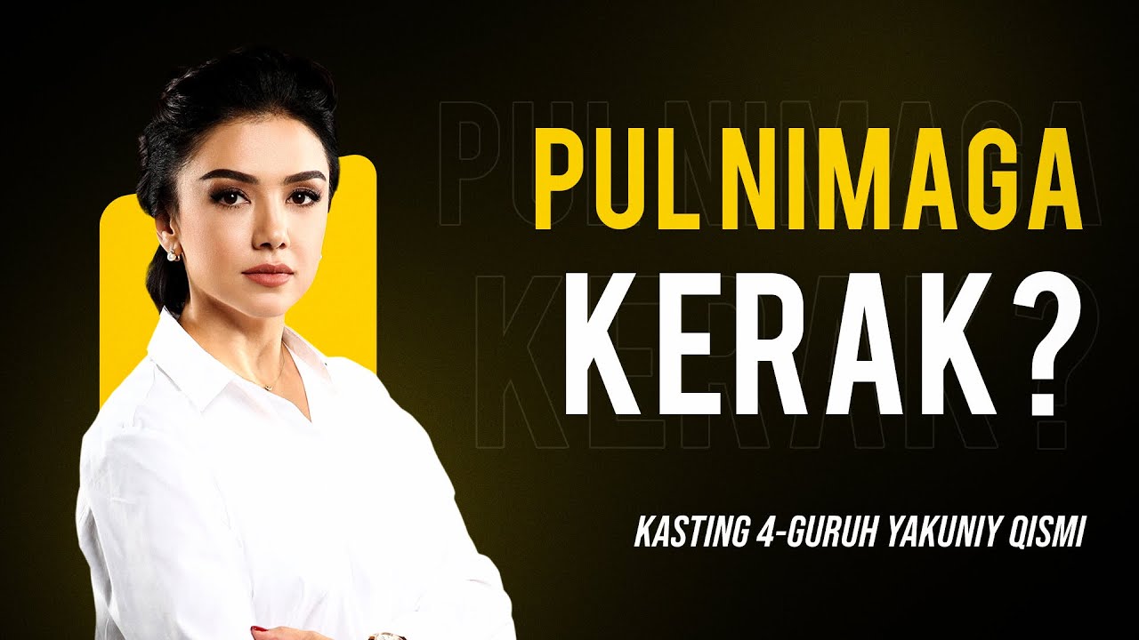 "Millioner taksist" realiti shou KASTING 4-qism - YouTube