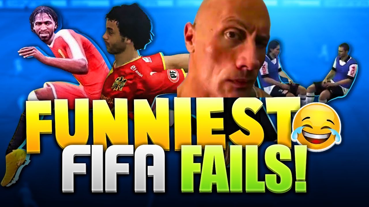 The funniest FIFA 23 fails ever! - YouTube