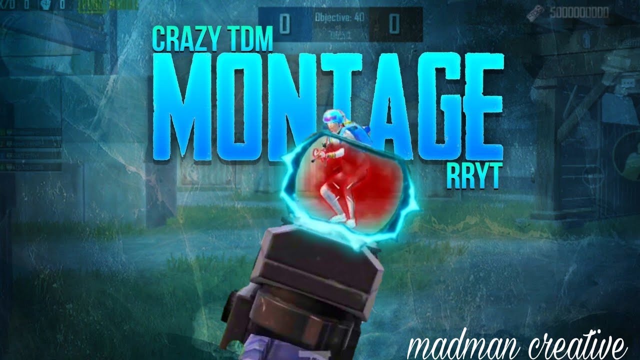 TDM gameplay 1vs 1 trending game play - YouTube