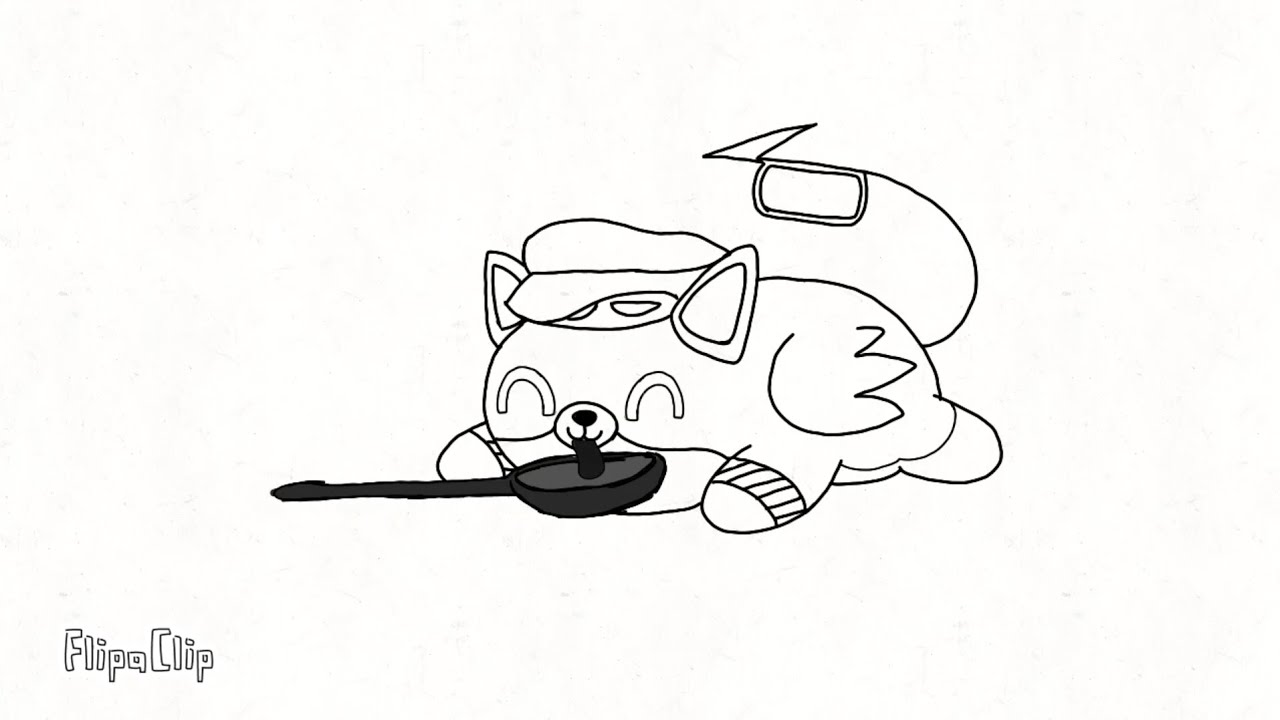 Murder Drones Fan Animations/ Spoon meme with N dog - YouTube