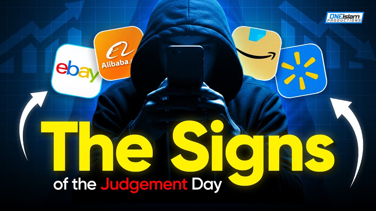 Prophet (SAW) Predicted The Signs Of The Judgement Day - YouTube