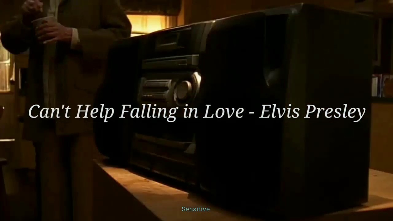 Elvis Presley - Can't Help Falling in Love (letra) - YouTube