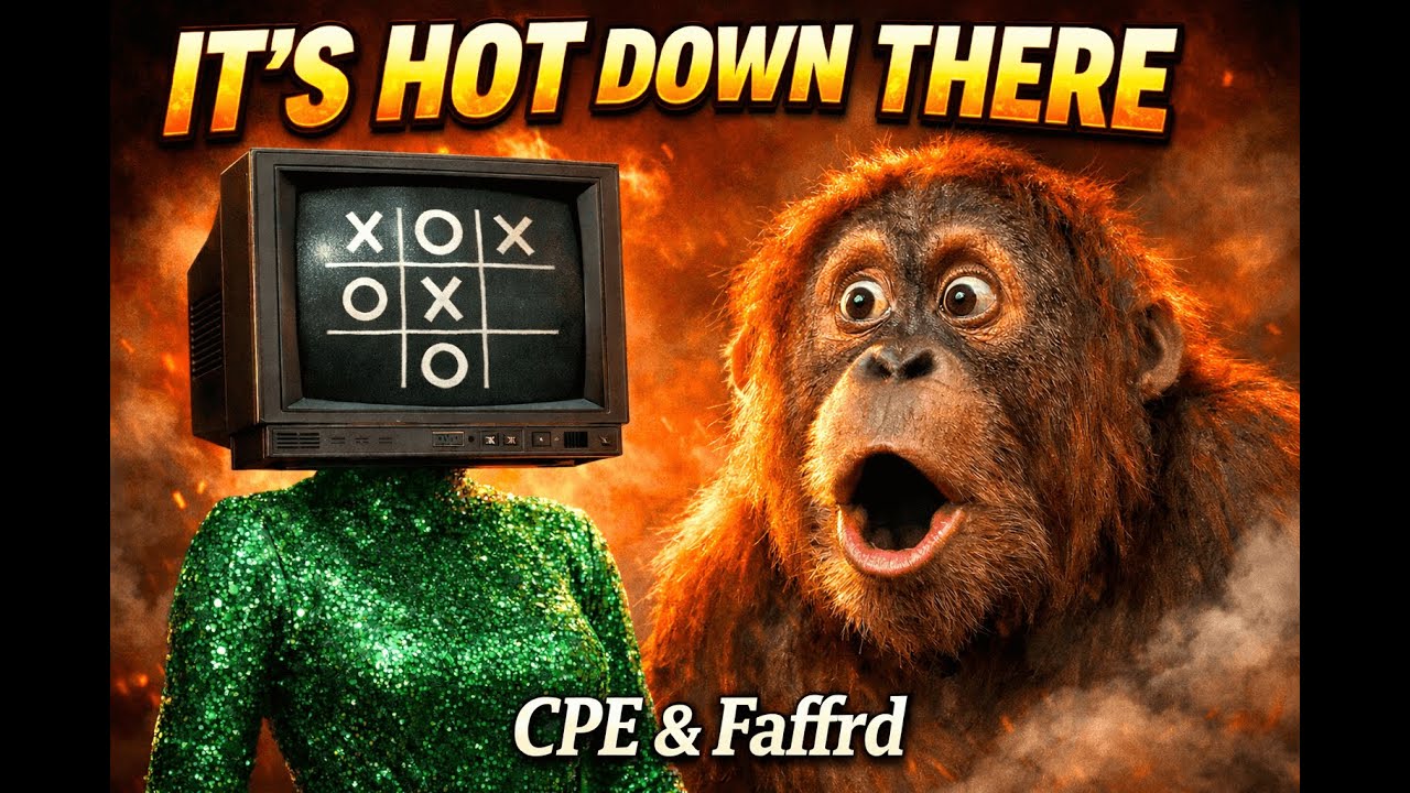 Things Get Hot in the nether regions — CPE & Faffrd (18+) - YouTube