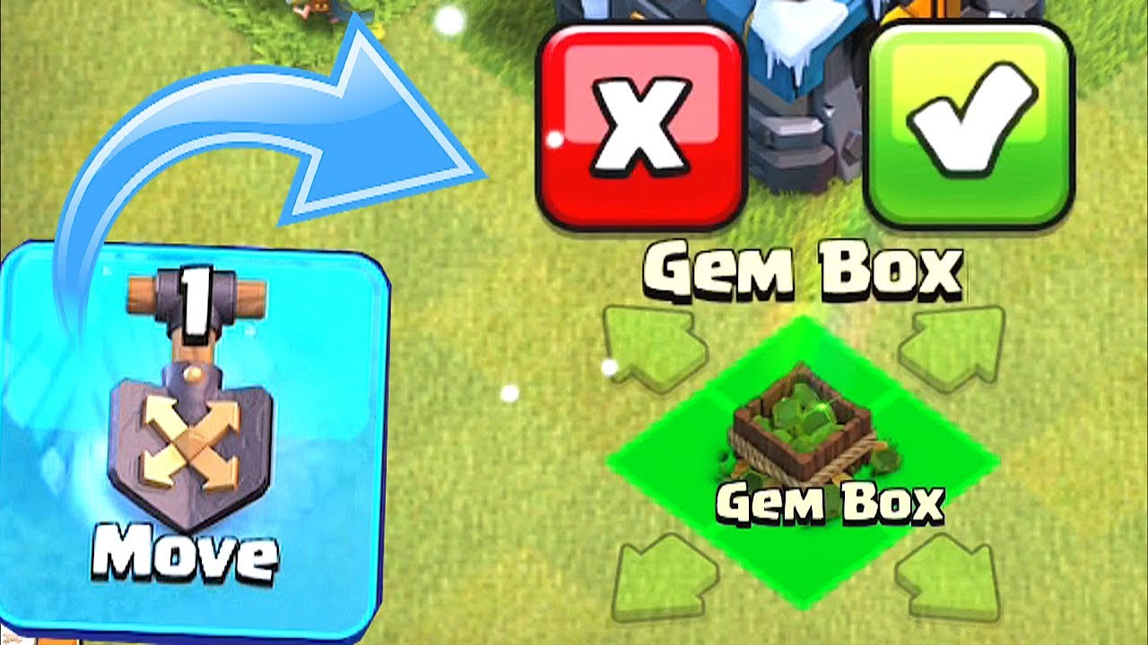 NEW SHOVEL TOOL!?! "Clash Of Clans" DiG Up ANYTHING!! - YouTube