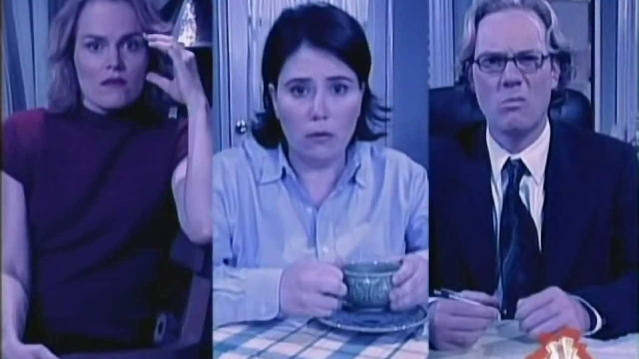 MADtv - Commercial for Nothing - YouTube