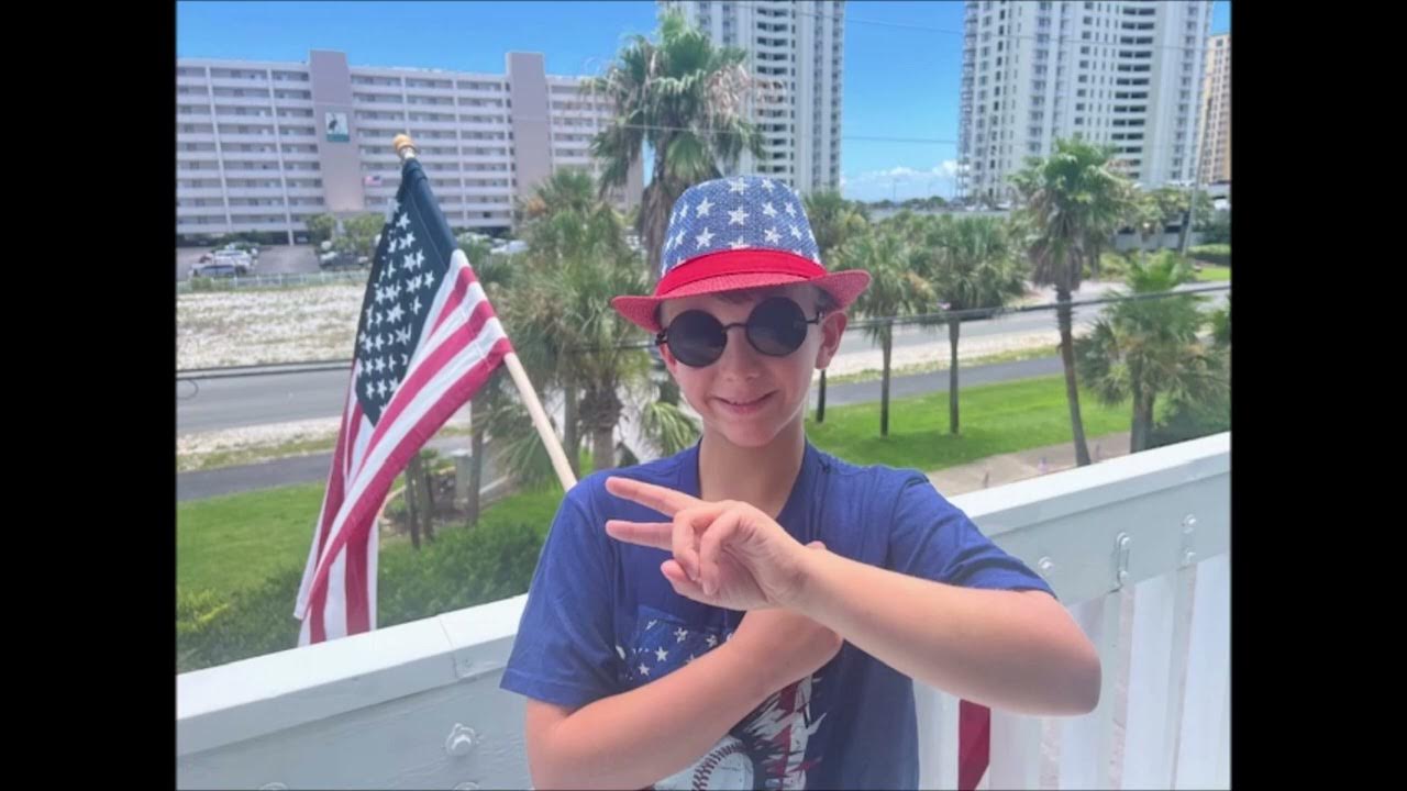 Christian Grove ( CJ) - 4th July Rap. - YouTube Christian Grove ( CJ) - 4th July Rap. - YouTube