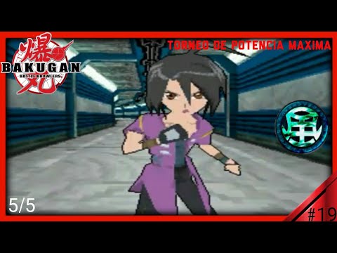 Bakugan Battle Brawlers | Campeonato: Shun Kazami | Capítulo #19 ...