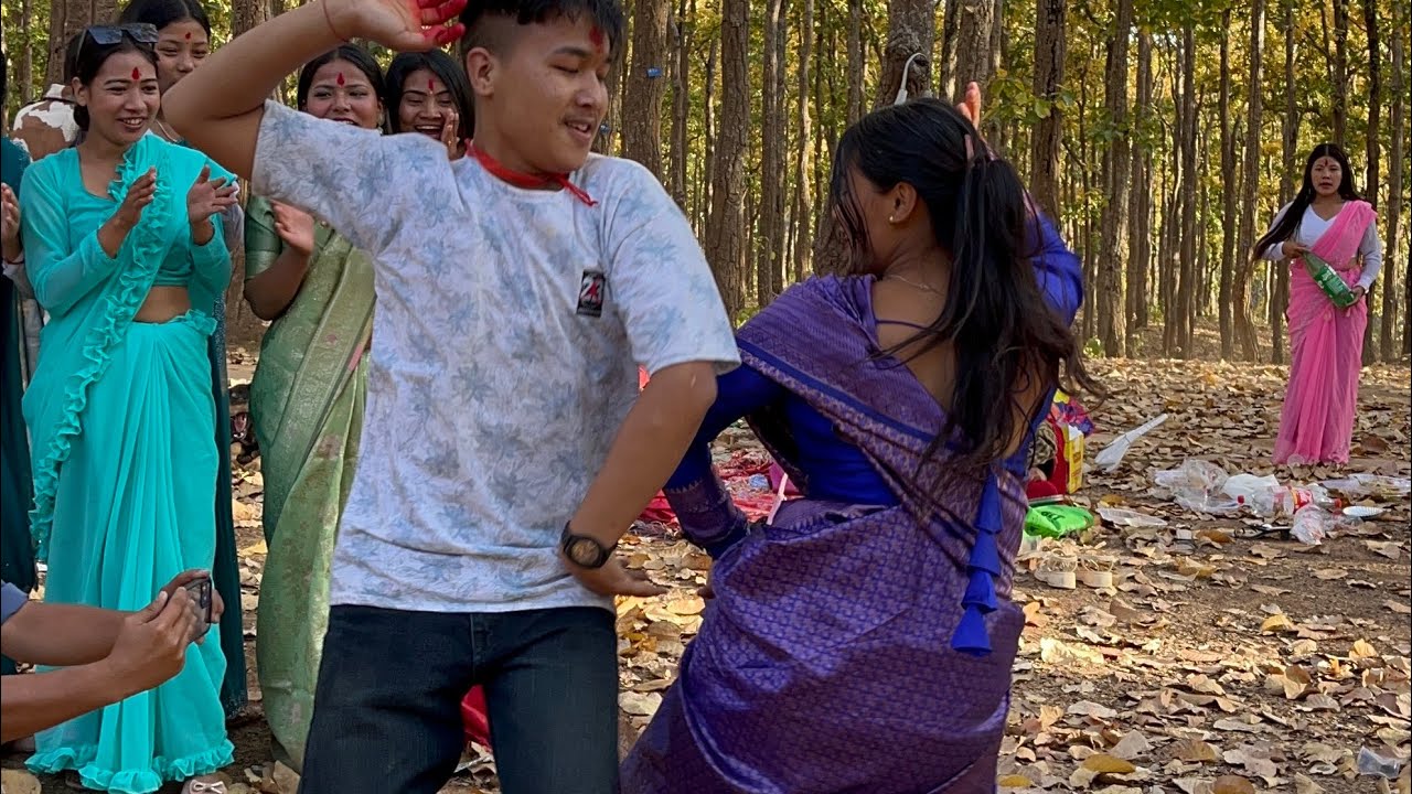 Dangali jhapre || ali najik sara na Oi kaali jawani ko maata chharnu ...