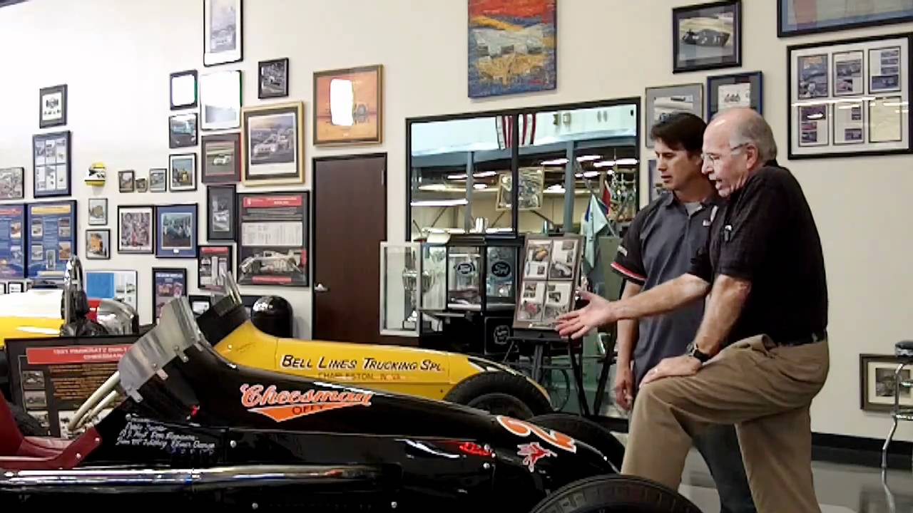 The Malloy Foundation Collection with RedLine Technik - 1951 Pankratz ...