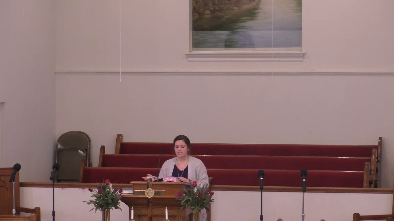 WMU Sunday - YouTube