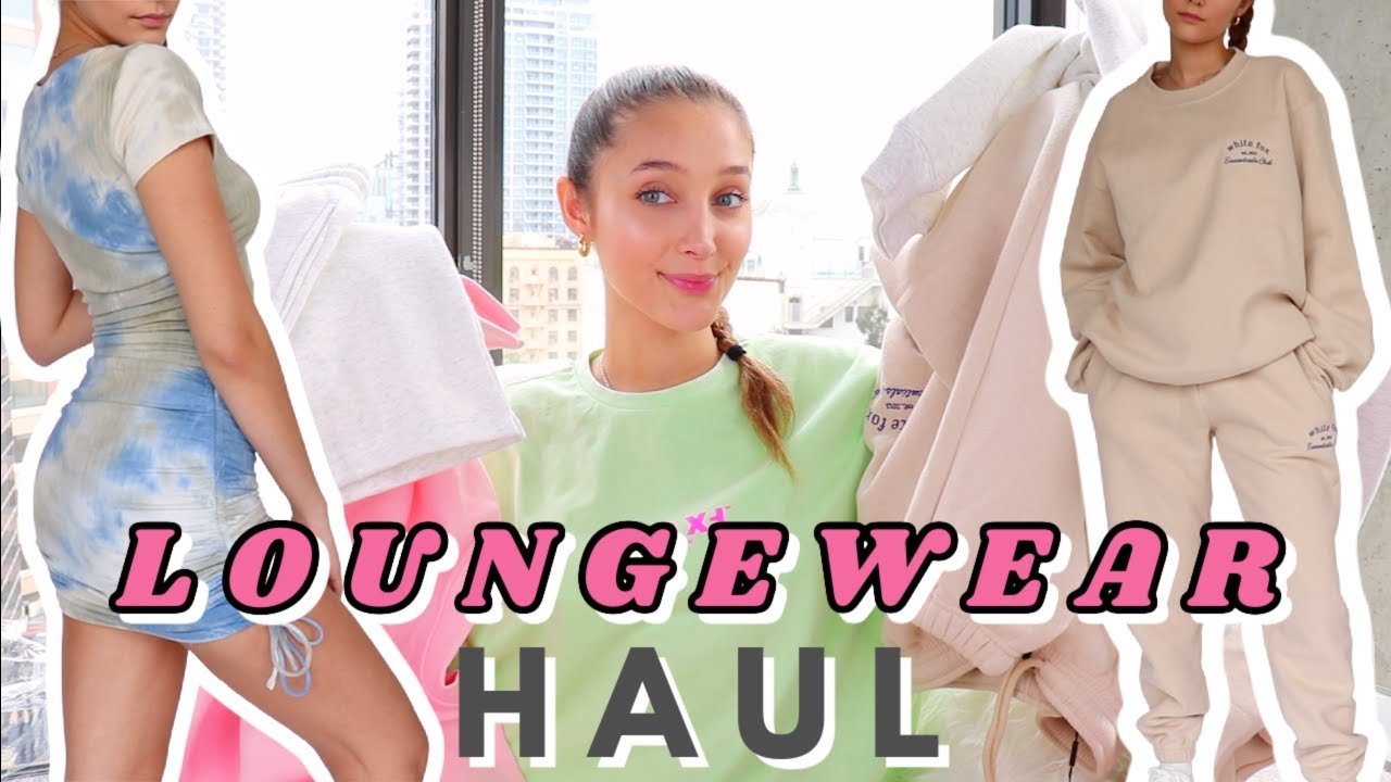 HUGE FALL *try-on* CLOTHING HAUL!! 2020 - YouTube