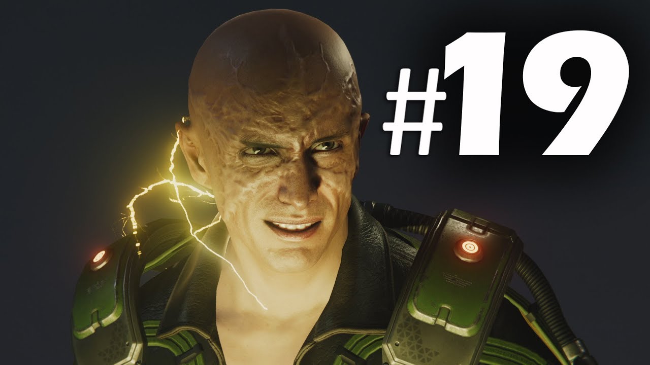 Marvel's Spider-Man Part 19 - Electro - Gameplay Walkthrough PS4 2018 ...