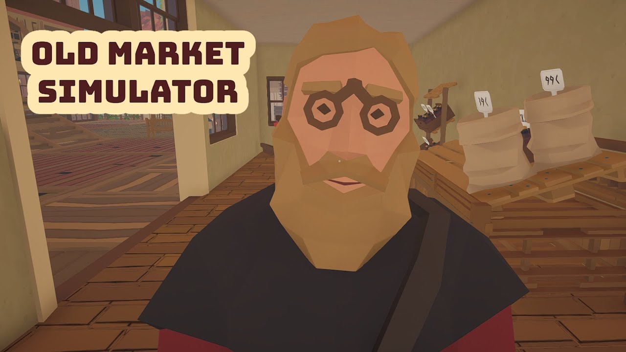 Is This Steam Game Worth It | Old Market Simulator - YouTube