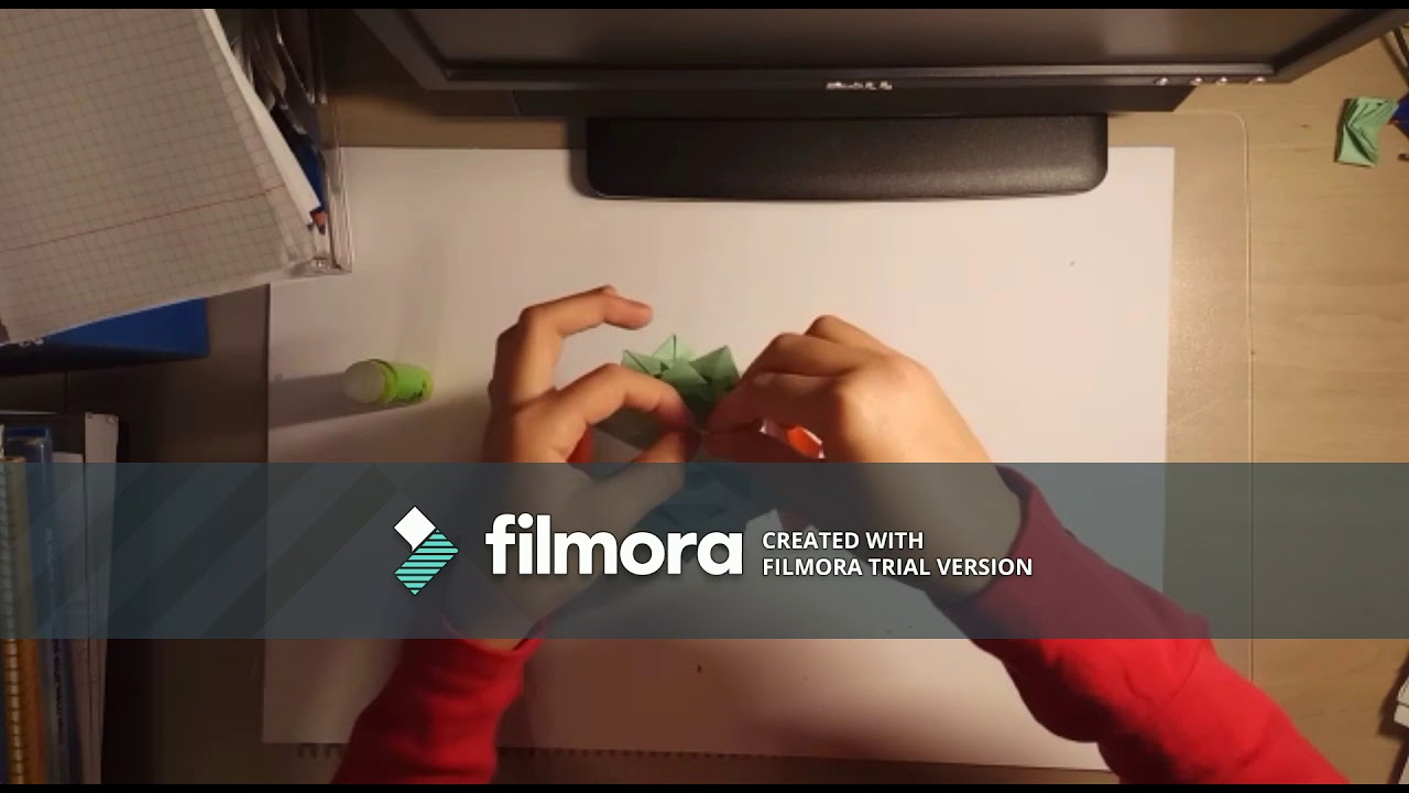 How to Make Traditional Japanese kusudama made of Origami - YouTube