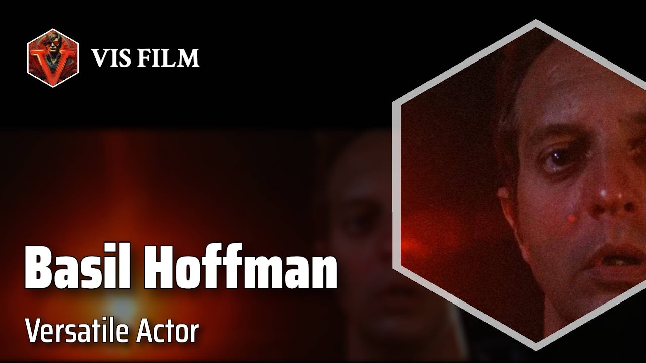 Basil Hoffman: The Collaborative Screen Veteran | Actors & Actresses ...