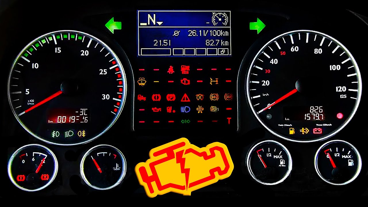 Warning! Check Engine! POV ASMR TRUCK DRIVING - YouTube