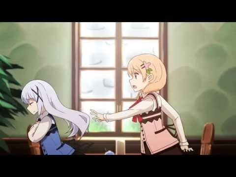 GochiUsa Kokoa x Chino