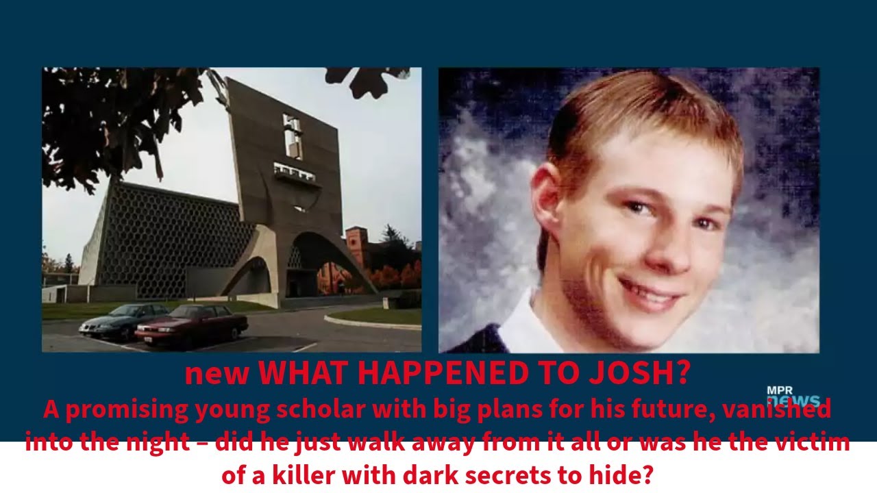 WHAT HAPPENED TO JOSH? - YouTube