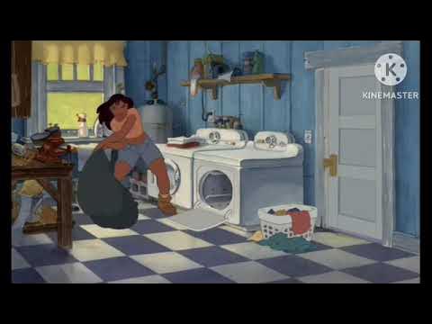 Lilo And Switch (2004) Lilo Ninan Fight Scene - YouTube