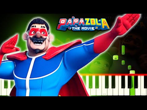 Kita Usahakan Lagi - Papa Zola The Movie