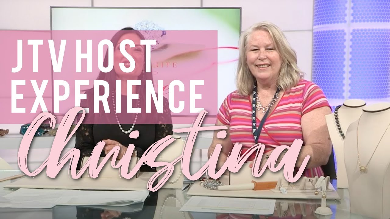 JTV Host Experience: Christina - YouTube