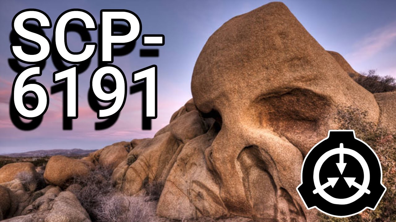 SCP-6191 | Disappearing (F)act | National Park SCP - YouTube