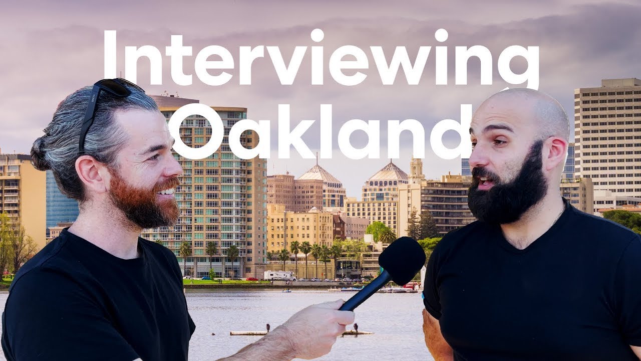 Asking Oakland: Is it really THAT bad? - YouTube