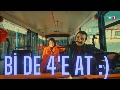 Selami Minibüs Şoförü Oluyor :) Gönül Dağı Dizisi HER HAFTA YENİ VİDEO