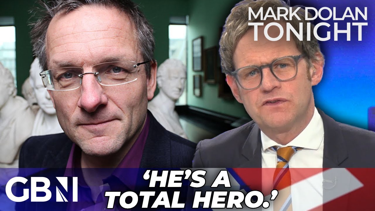 Michael Mosley: Mark Dolan offers emotional tribute to TV doctor after ...