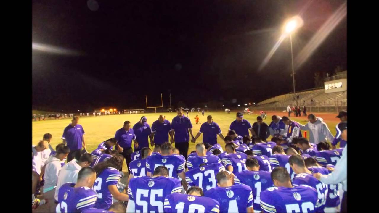 The Foundation of Soledad Football - YouTube