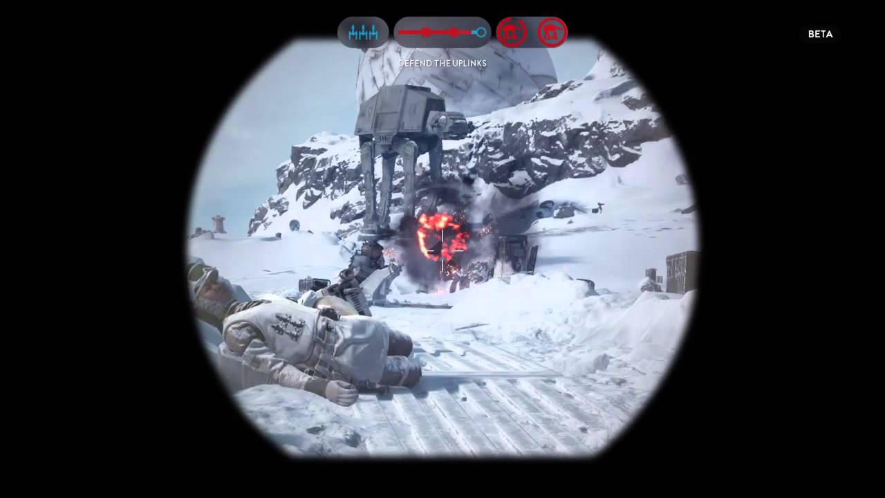 STAR WARS™ Battlefront™ - Darth Ninja - YouTube