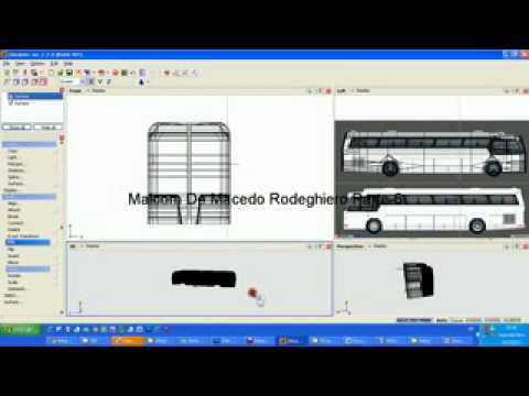 Tutorial Zmodeler Parte 6 - YouTube