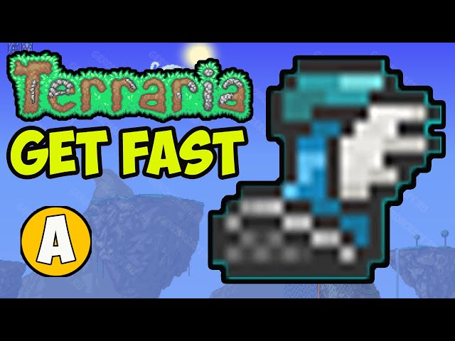 Rocket Boots Terraria