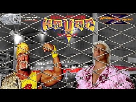 WCW Halloween Havoc 1994 Review - YouTube