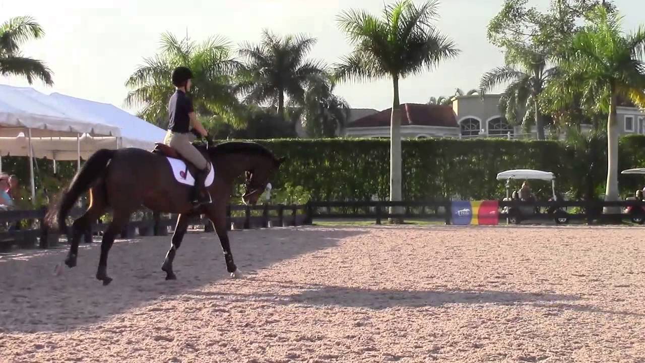 George Morris Teaching the Flying Change Part 4 - YouTube