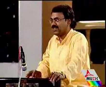 Parthasarathi Desikan Raag Jog - YouTube