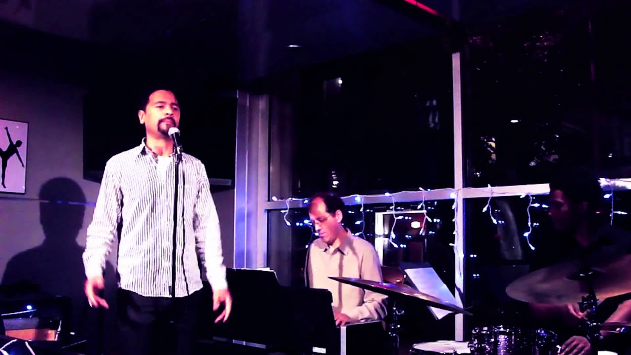 Mark Anthony sings Little Anthony & The Imperials' "Going Out of My ...