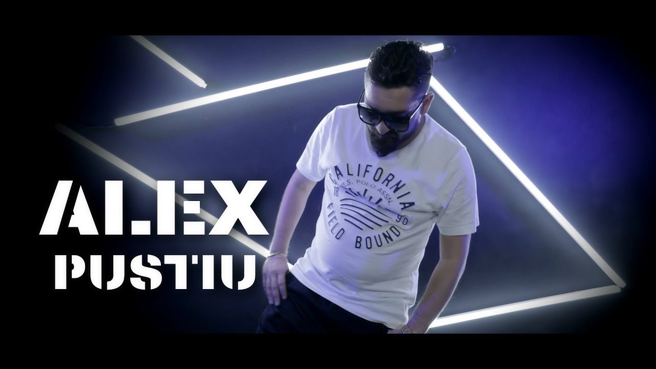 Alex Pustiu 💋 Pupate-as in frumusete | Official Video - YouTube