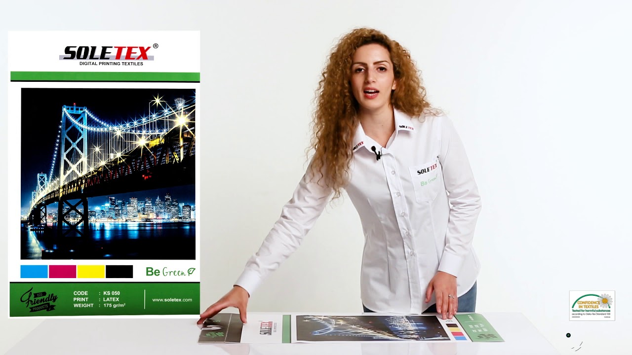 Soletex KS 050 - YouTube