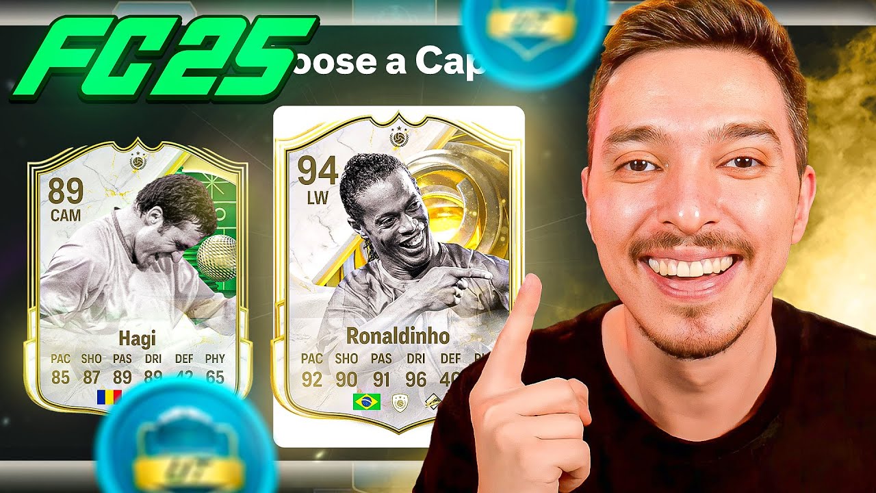 HAGI WINTER WILDCARDS SI RONALDINHO NELINISTESC TOTI FUNDASII ADVERSI ...