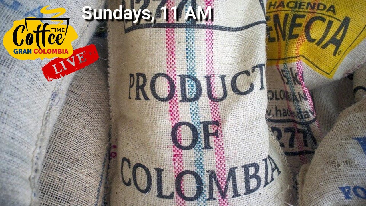 First hand interview from Paraguay- Coffee Time LIVE - YouTube