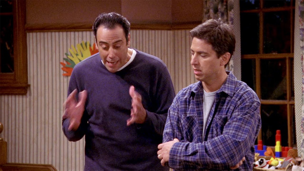 Epic Thanksgiving Drama | Debra's Dad's Date Sends Barones Into Frenzy ...